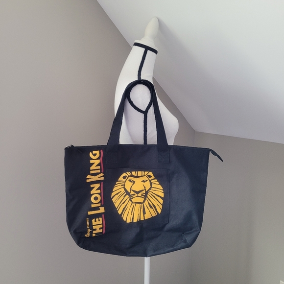 Disney | Bags | Disney The Lion King Tote Bag | Poshmark